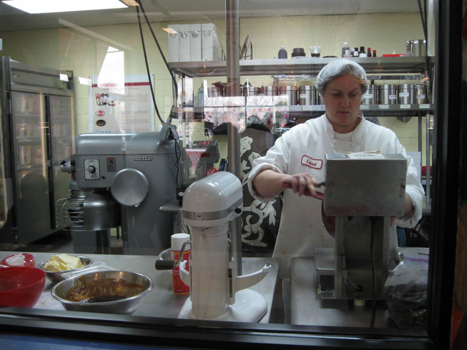 My Kind of Town (& Around): Eli's Cheesecake Factory