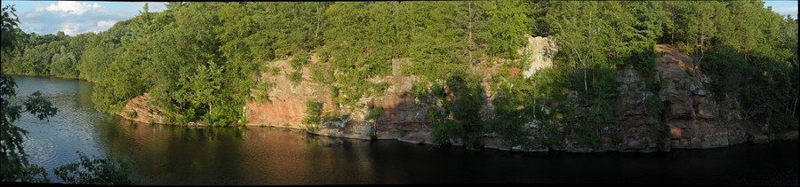 Indian Orchard Mass blog: Indian Leap of Indian Orchard