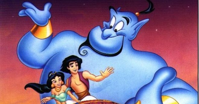 Film Guru Lad - Film Reviews: Aladdin (1992) Review