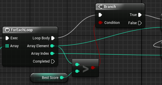 Romero Blueprints: Compêndio BP: For Each Loop