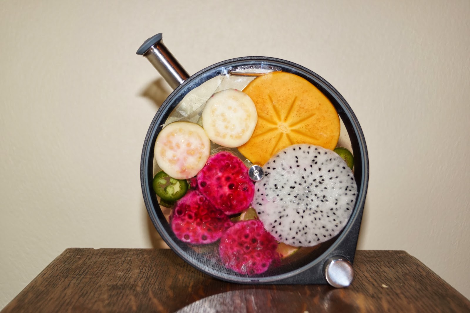 Magnificent Lardon: Cocktails: The Aviary at Home Edition