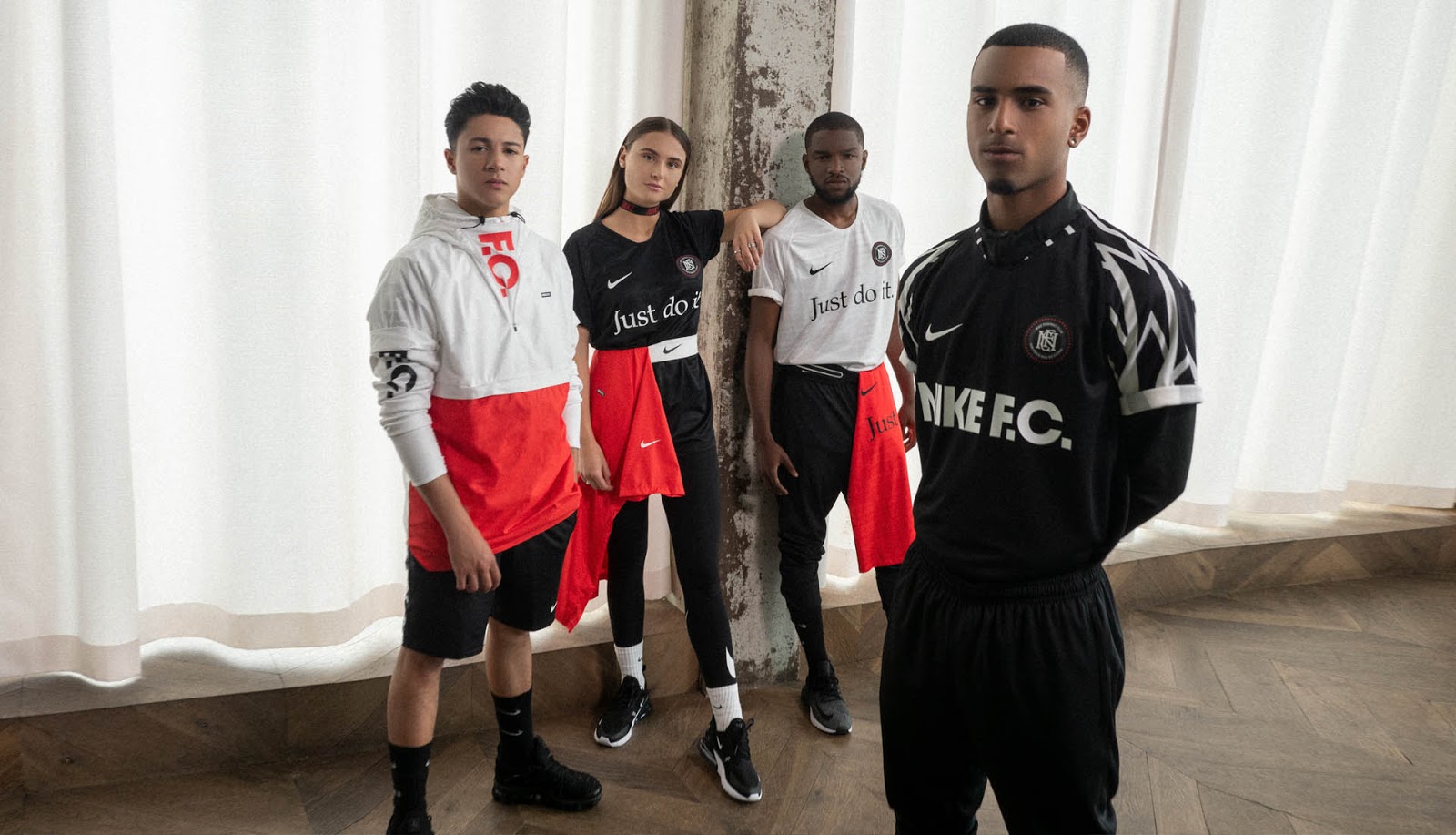 Stunning Nike F.C. 2018-2019 Collection Released - Footy Headlines
