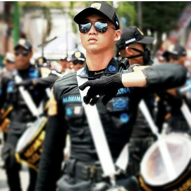 55 Foto Keren Polisi