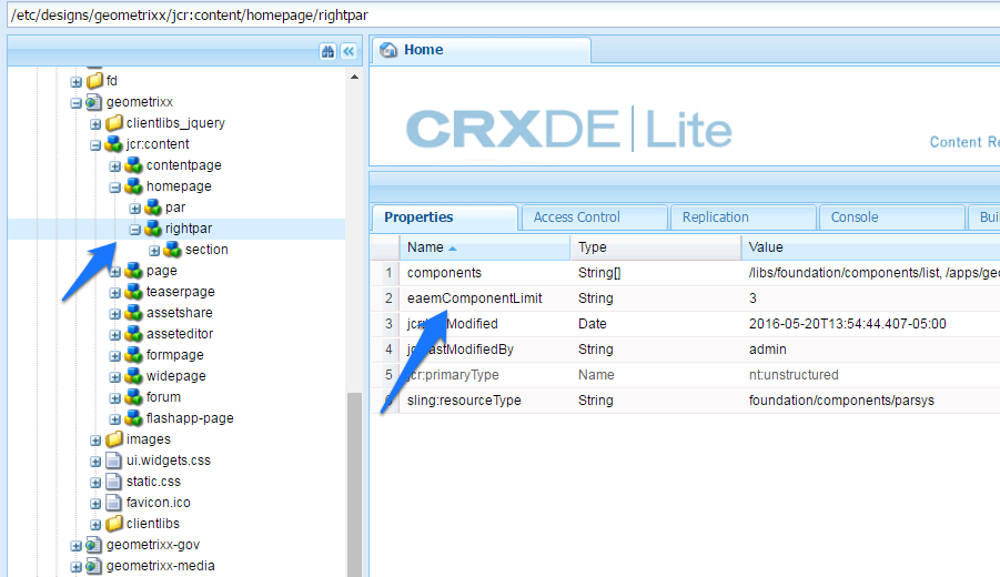 Experiencing Adobe Experience Manager (AEM, CQ): AEM 61 - Classic UI ... Experiencing Adobe Experience Manager (AEM, CQ): AEM 61 - Classic UI ...