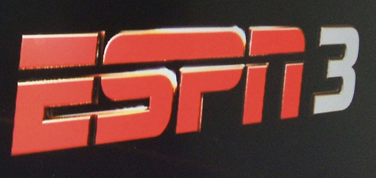 LOGOS TV: Espn 3