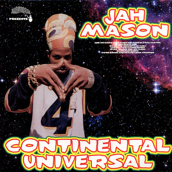 Achis' Reggae Blog: Check It #44: In General