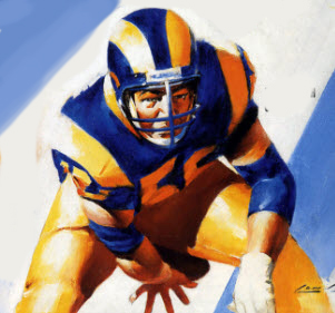 Pro Football Journal: The NFL's Best-ever Post WWII Centers