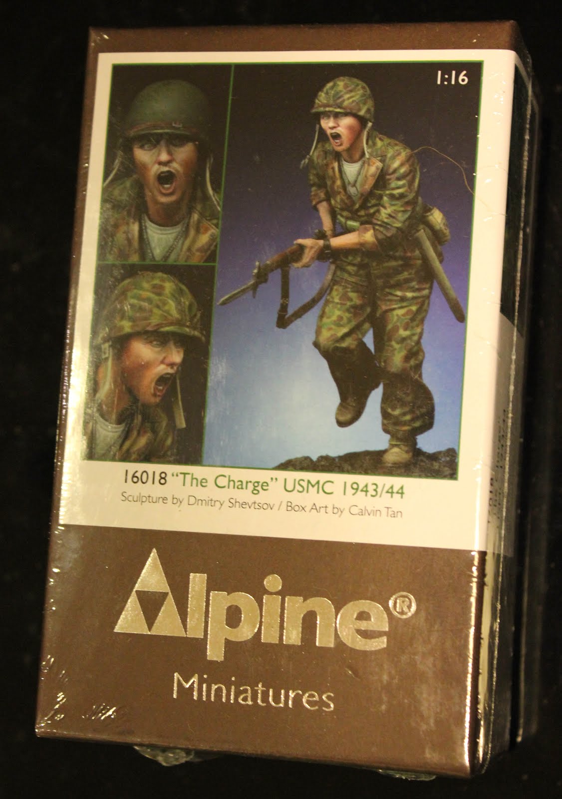 High Calibre Miniatures