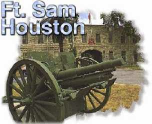 Texas Revelations: Historic Fort Sam Houston