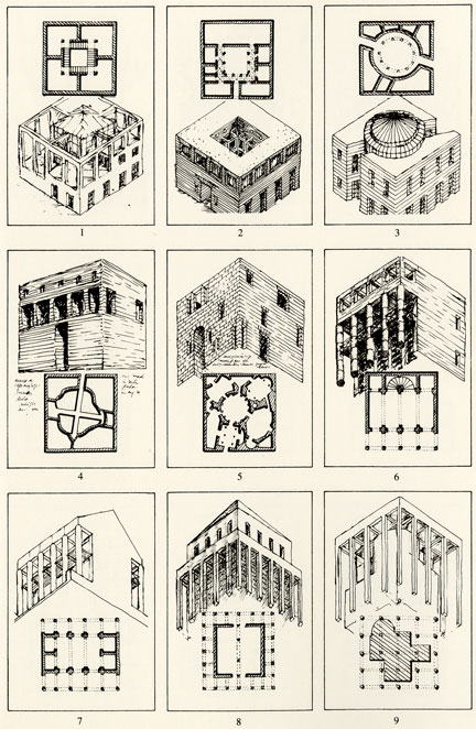 Beyond Architectural Illustration: Graphical Parallel Projection ...