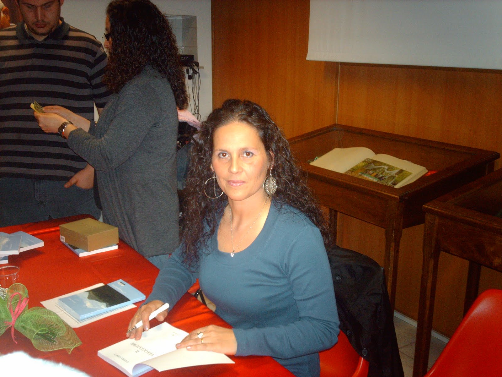 laura cenci