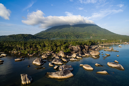 SOUTH EAST ASIA DXING: Radio Republik Indonesia Ranai (Riau Islands)