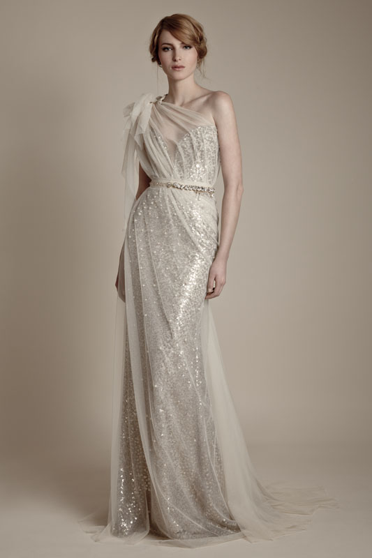 Wedding Ideas: Ersa Atelier Preview 2015 Spring Bridal Collection