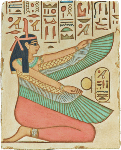 Egyptian Occult History: Maat: The Ancient Egyptian Goddess of Truth, Justice and Morality