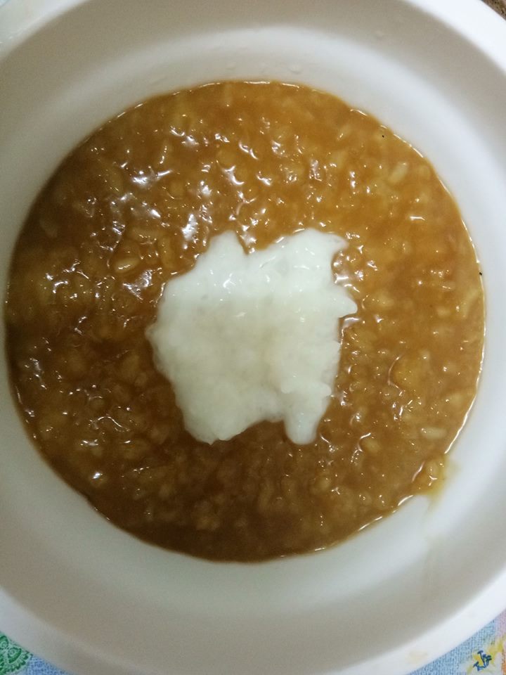 Bubur Merah Putih Jawa