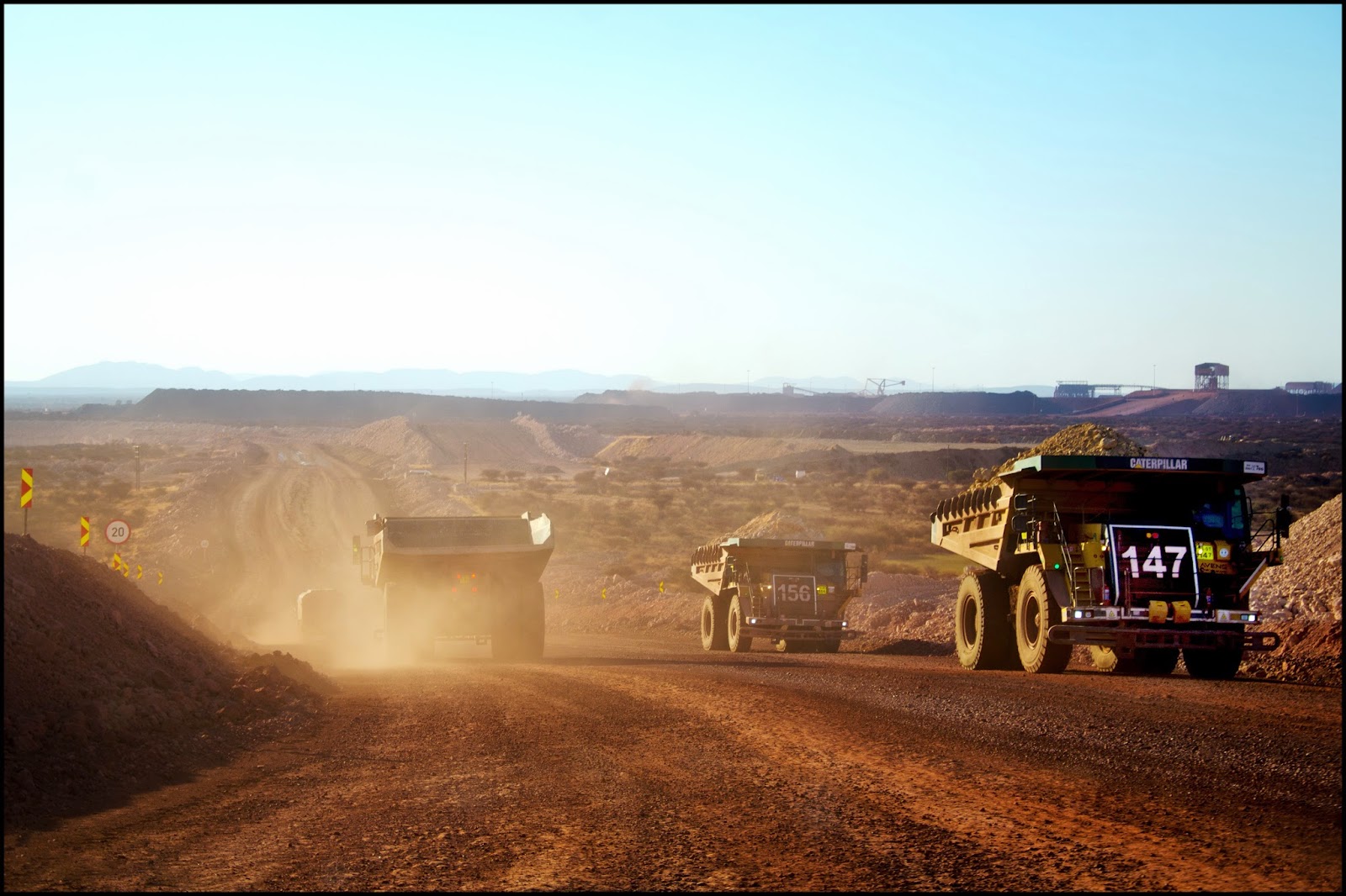 bellaphotography: Moolmans Kathu Sishen Mine