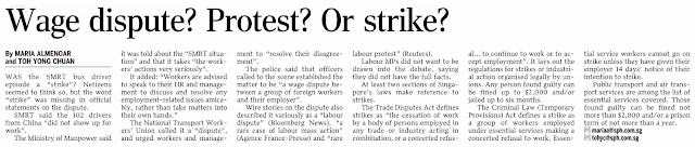 Blogging For Myself Did The PRC Drivers Really Went On Strike blogging-for-myself-did-the-prc-drivers-really-went-on-strike