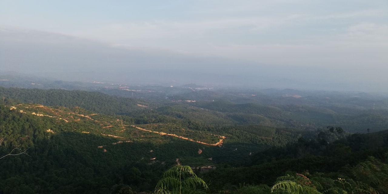 R U N N I N G: Bukit Senaling - Negeri Sembilan