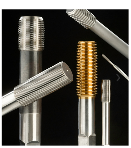 AN INTRODUCTION TO THREAD TAPS