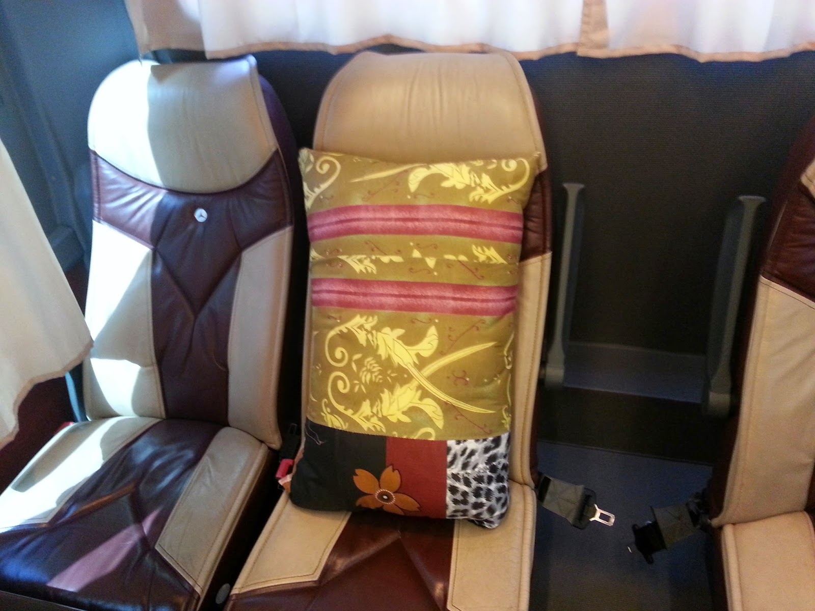 BELAD AL SHAM SAPTCO-UAE: VIP CHARTER BUSES