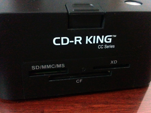Gadgets & Games Philippines: CDR-King SATA HDD Docking Station Combo ...