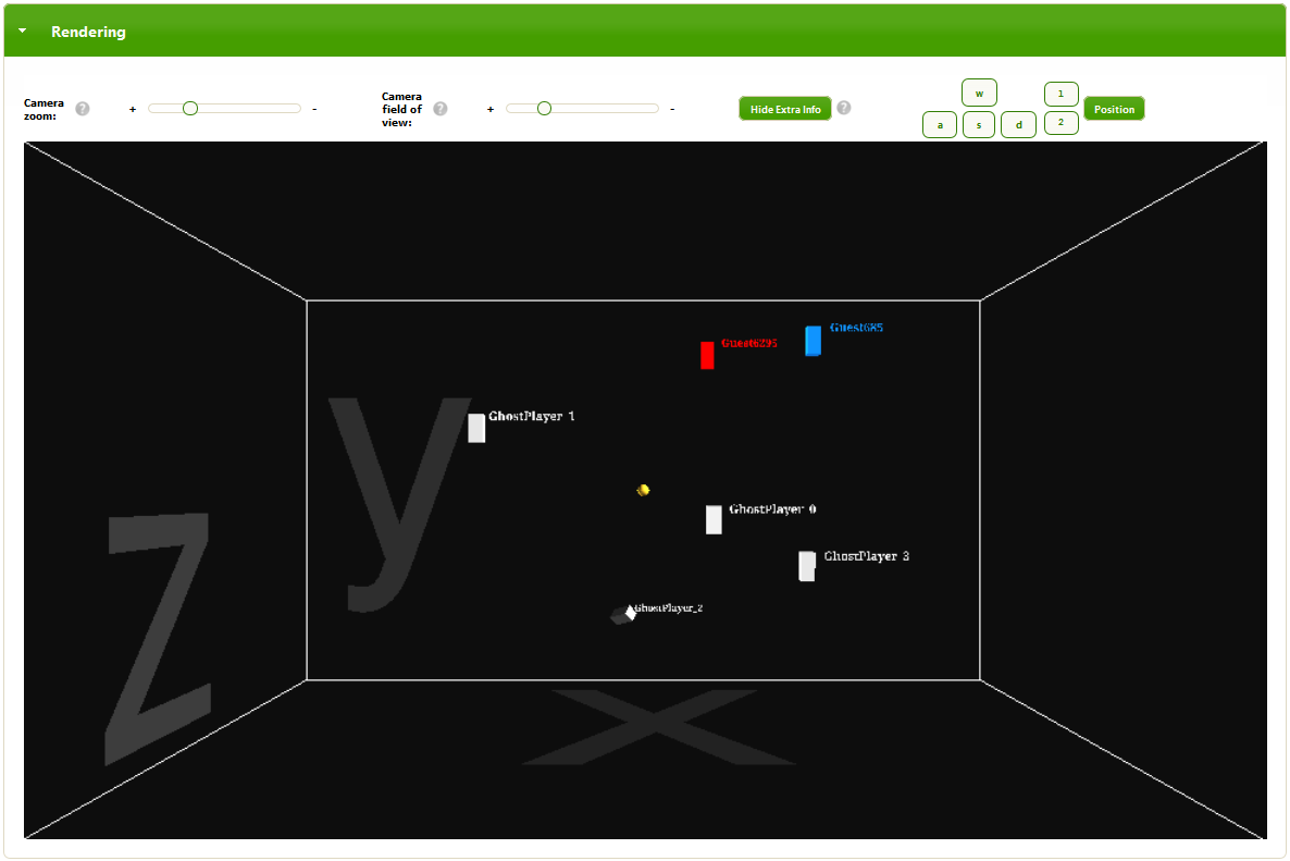 Optimizing Multiplayer 3d Game Synchronization Over The Web
