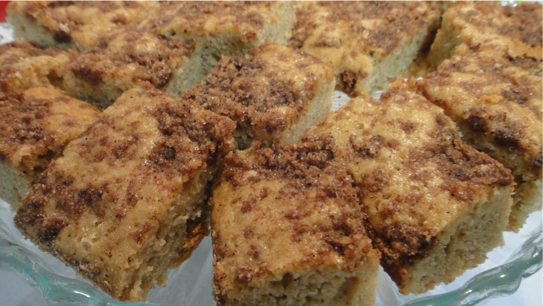 Mundo da Carol: Bolo cufa ou pão cufa