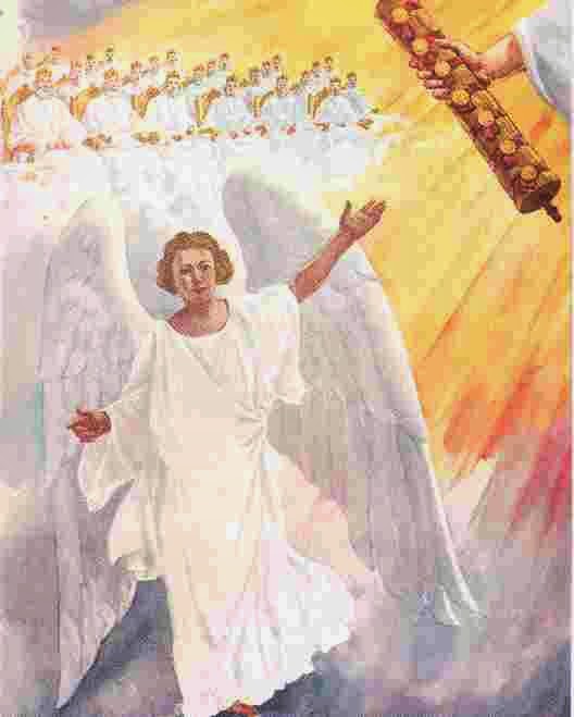 APOCALIPTICO: APOCALIPSIS CAPITULO 5