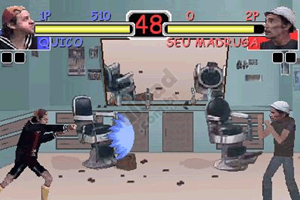 Baixar Tudo: Street Chaves 1.5