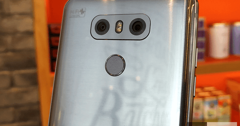 LG G6: First Camera Samples