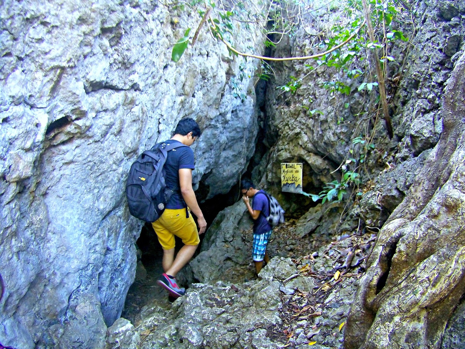 Mt. Gola and Mt. Manalmon Twin Day Hike - Living in the Moment