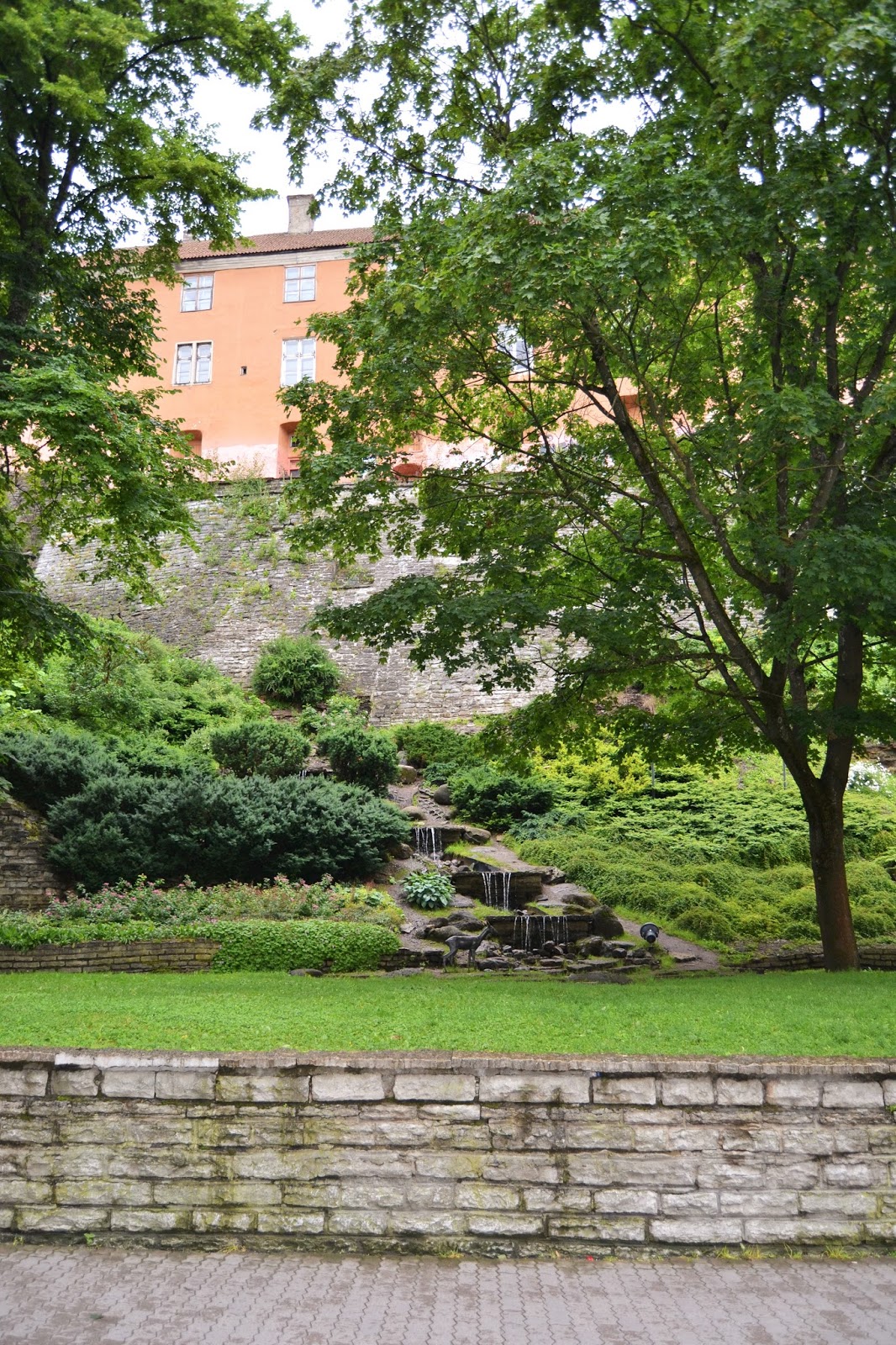 Livialle: Tallinnan tyyliä