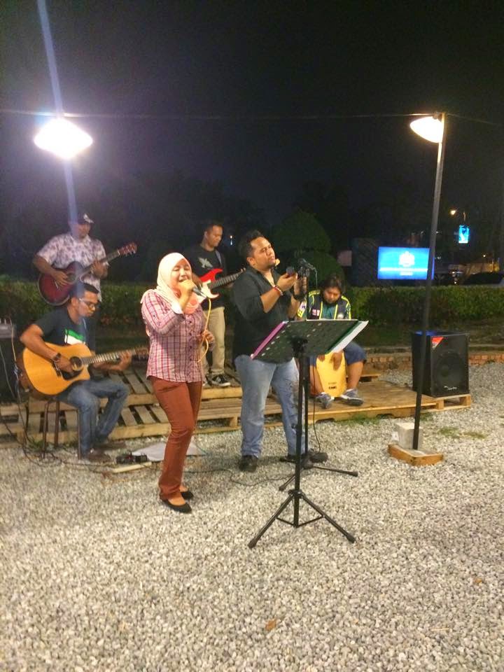 Video Residen De Vato Live In Bendang Kitchen, Alor Setar - Ira Mommy ...