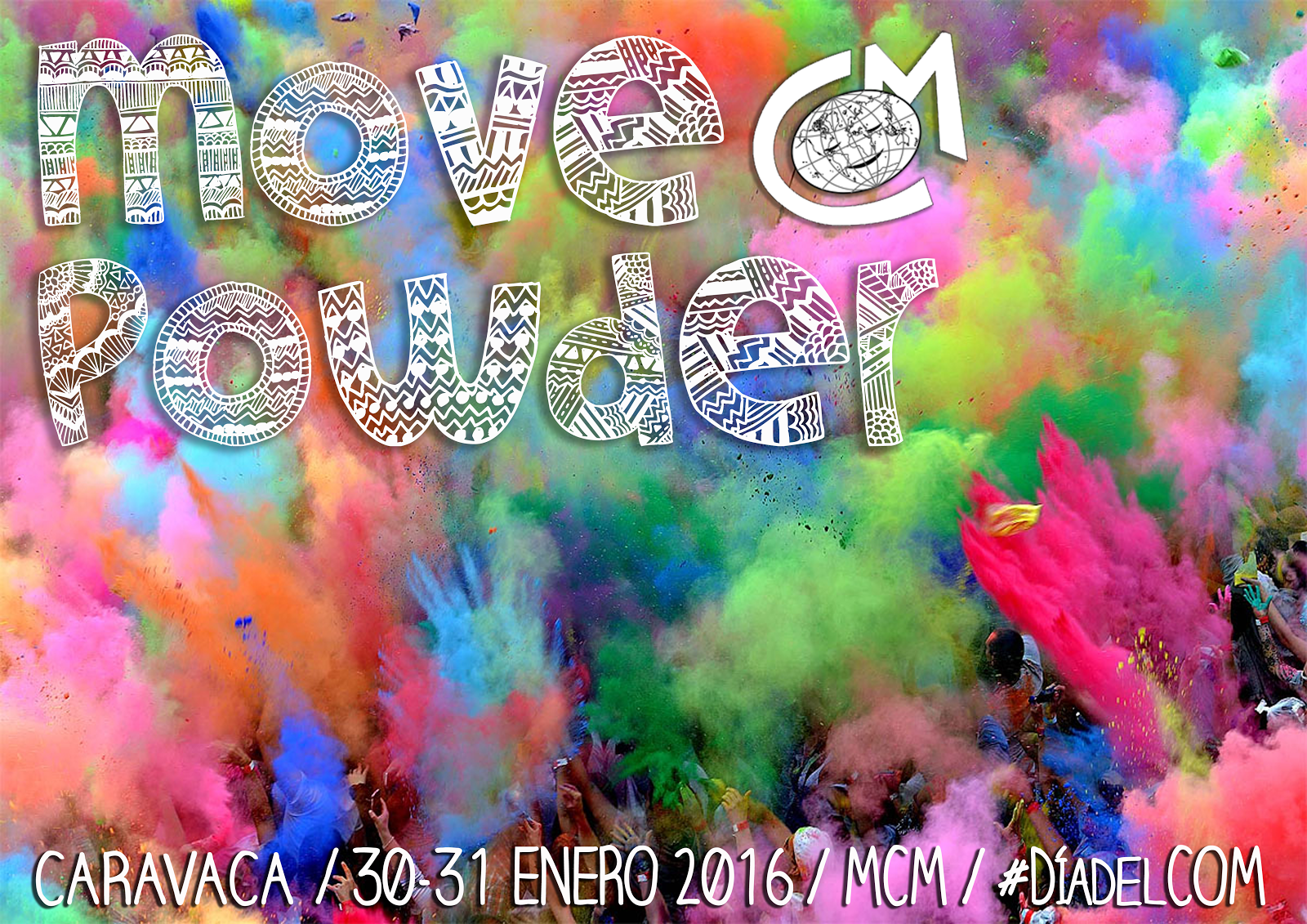 Movimiento Consolación Villacañas: MOVE POWDER, Encuentro COM Caravaca