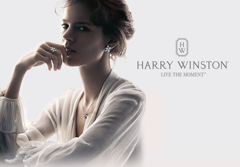 Harry Winston Campaign | atelier-yuwa.ciao.jp