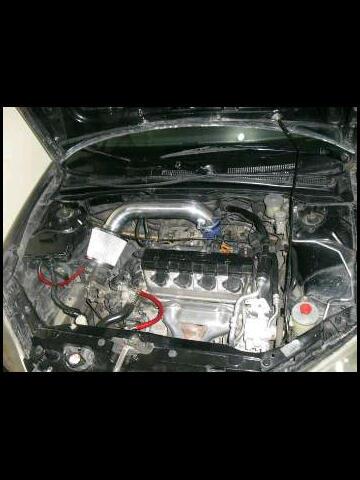 honda civic em2 wiretuck: PROYECTO WIRE TUCK EM2