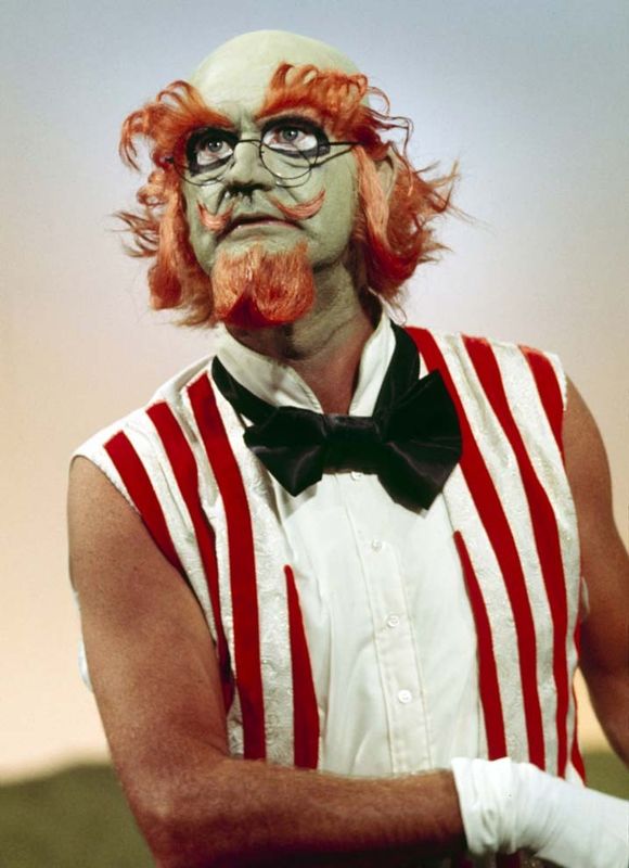 Charles Nelson Reilly