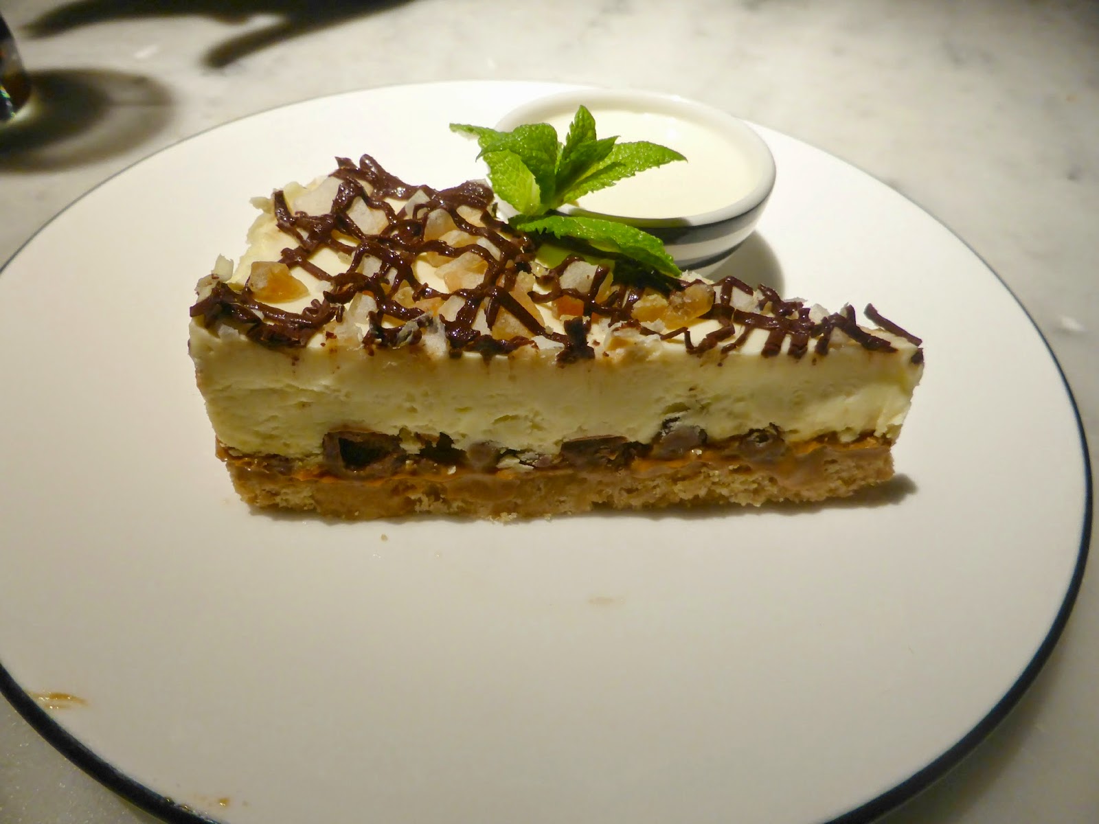 Autumn Comfort at Pizza Express | New Girl in Toon