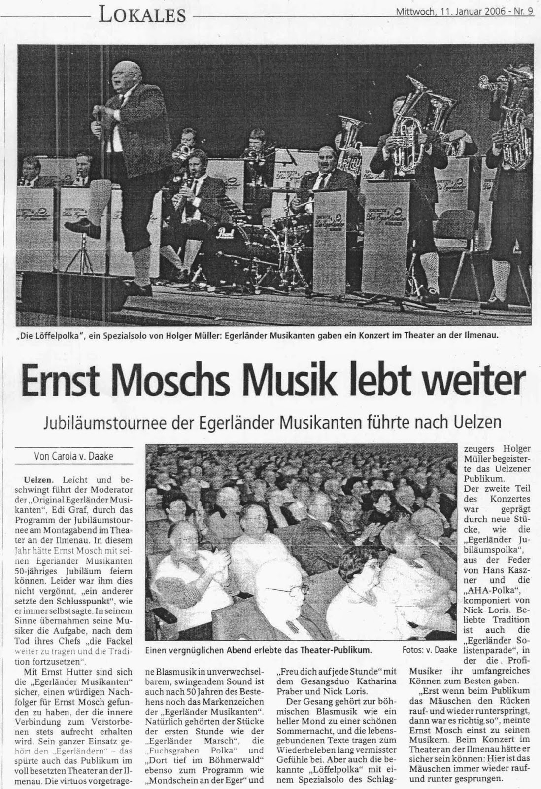 Latschariplatz Blog Nr. 23 > Musik ist Trumpf: Eine Erfolgs-Story ...