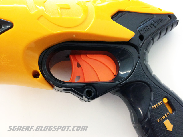 Urban Taggers.: SG Nerf: Snapfire 8