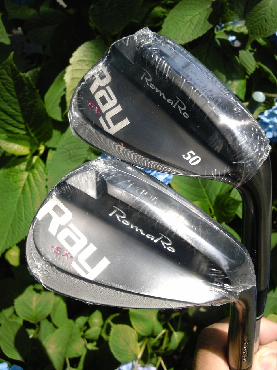 Japanese Golf Clubs: Romaro Ray SX Wedge