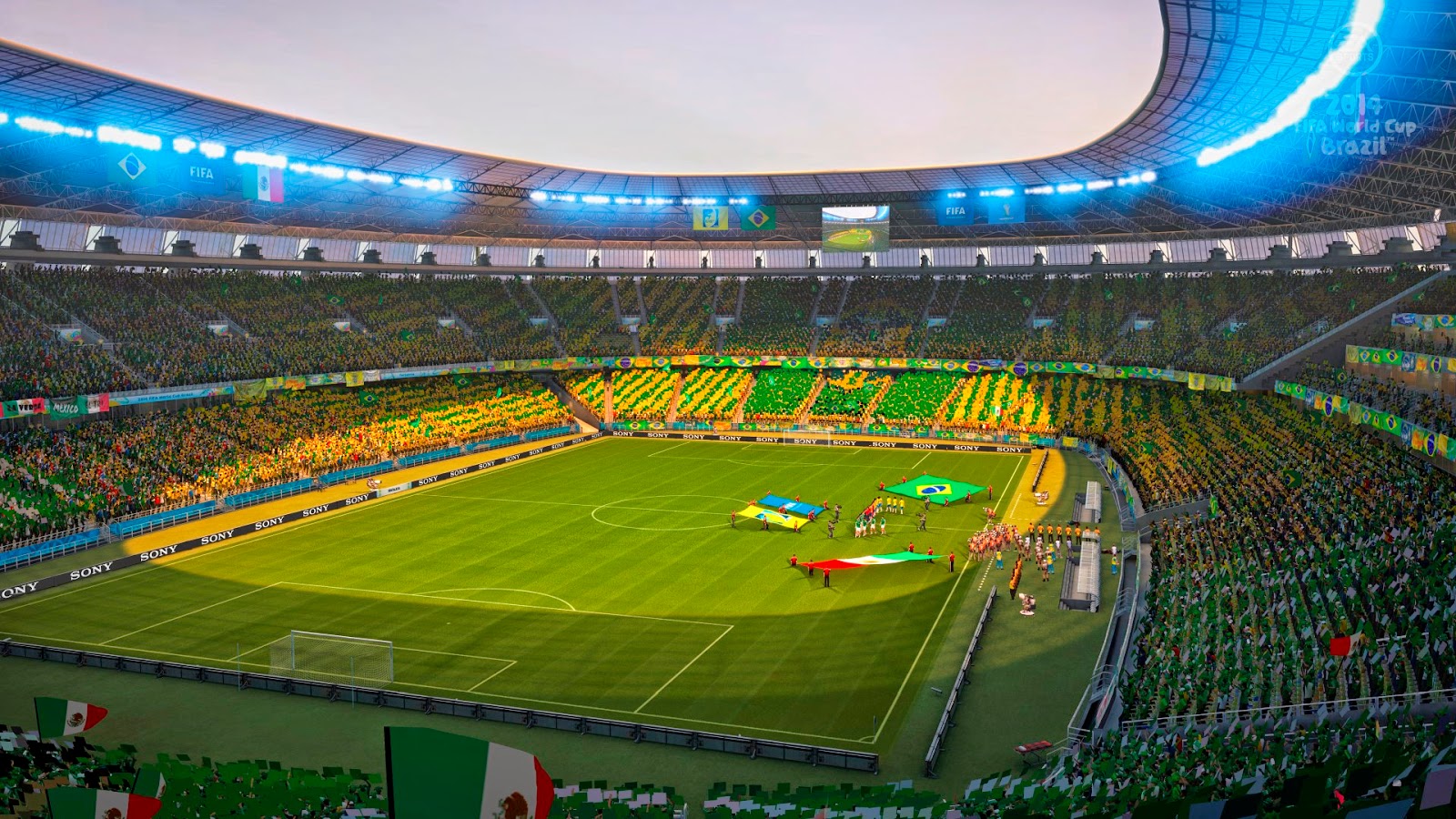 Download Fifa 2014 World Cup Brazil: April 2014