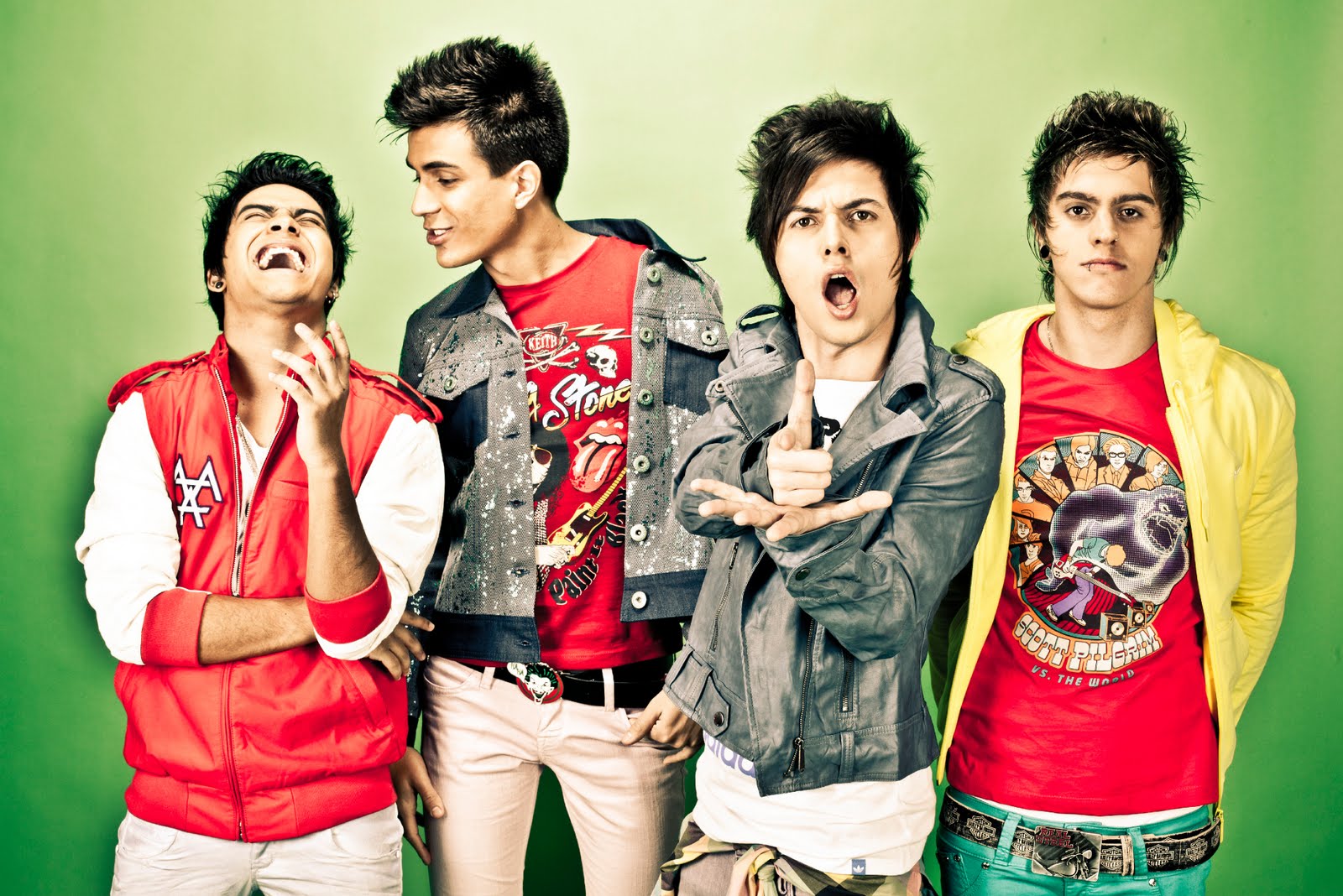 Nuevas fotos de Restart | Restart México