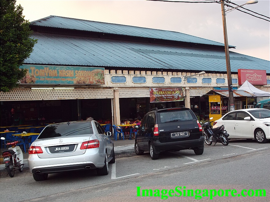 JohorBahru-Photos: Photos Surrounding Perling Mall, Johor Bahru