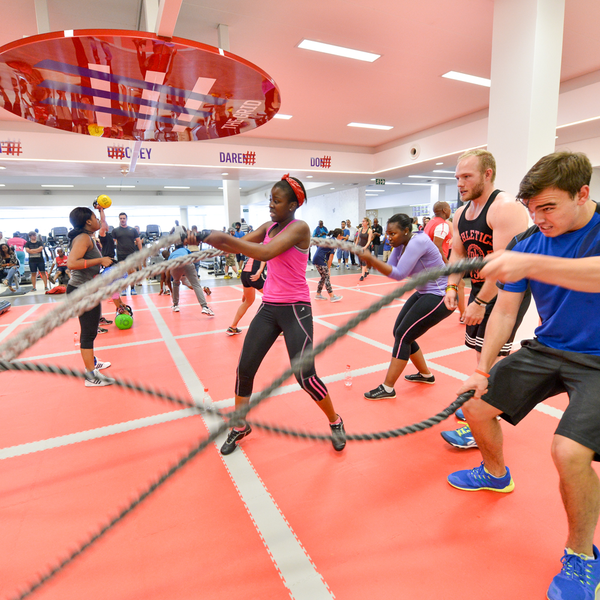 THE WELLNESS TRAIL : THE GRID & VIRGIN ACTIVE BEACON BAY - SOMETHING ...