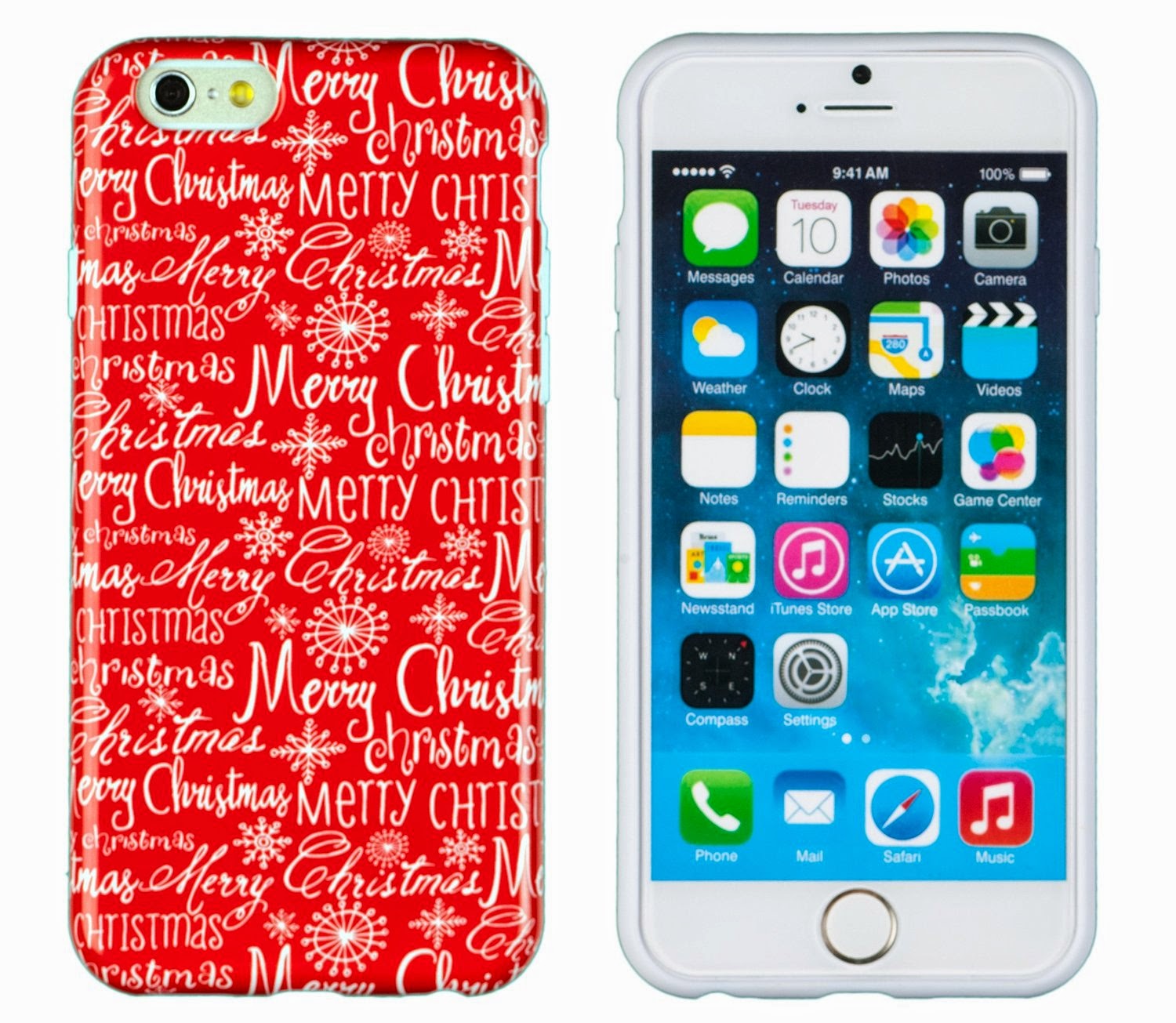 Christmas Edition iPhone Cases ~ Cell Phone Cases and Cover