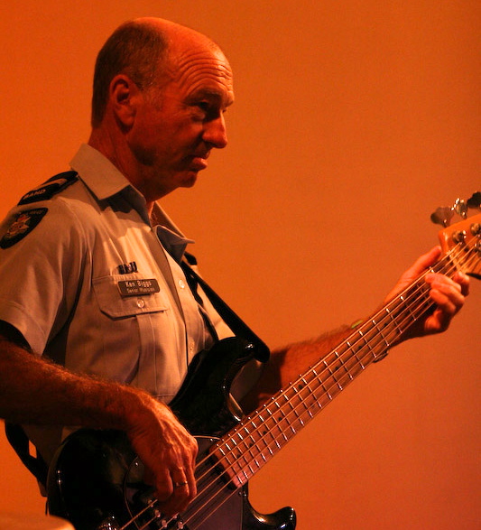 Victoria Police Bands' Blog