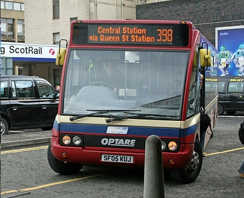 Public Transport Experience: 398 : Free! : Fine! : Wait? ... [part 2]