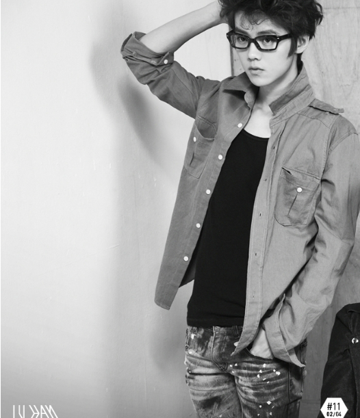 Lu Han 루한 PROFILE | EXOSTAN