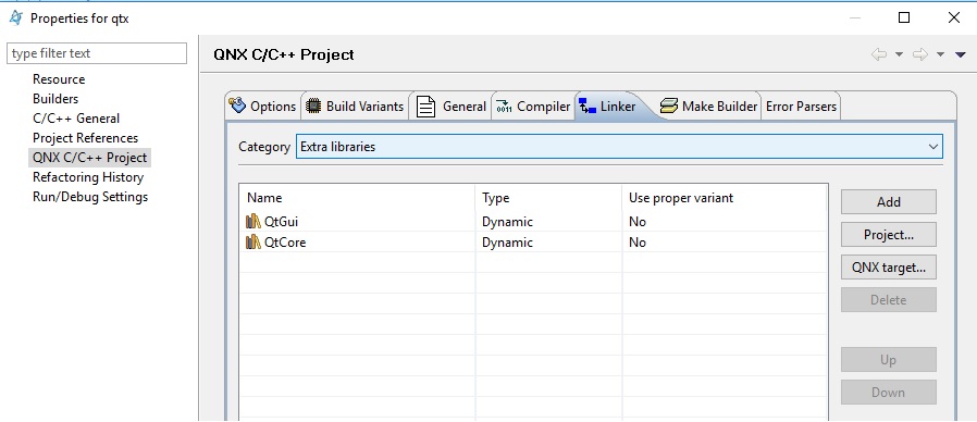 ihaack - Embedded : beaglebone black - QNX QT